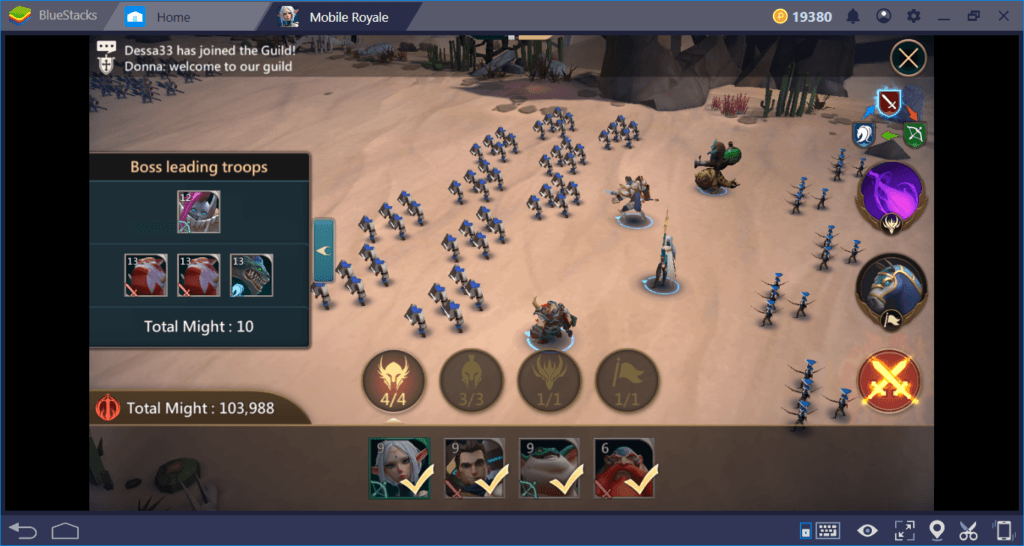 Mobile Royale Battle Guide: Let’s Conquer The World! | BlueStacks
