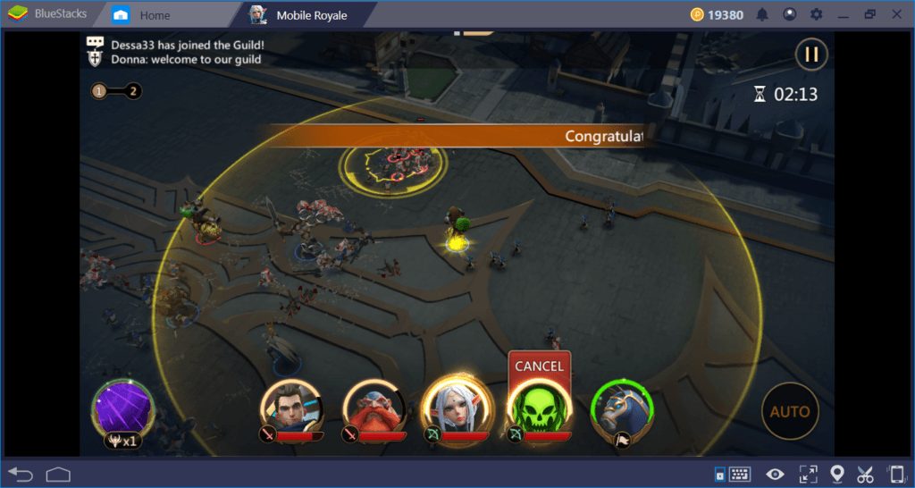 Mobile Royale Battle Guide: Let’s Conquer The World! | BlueStacks