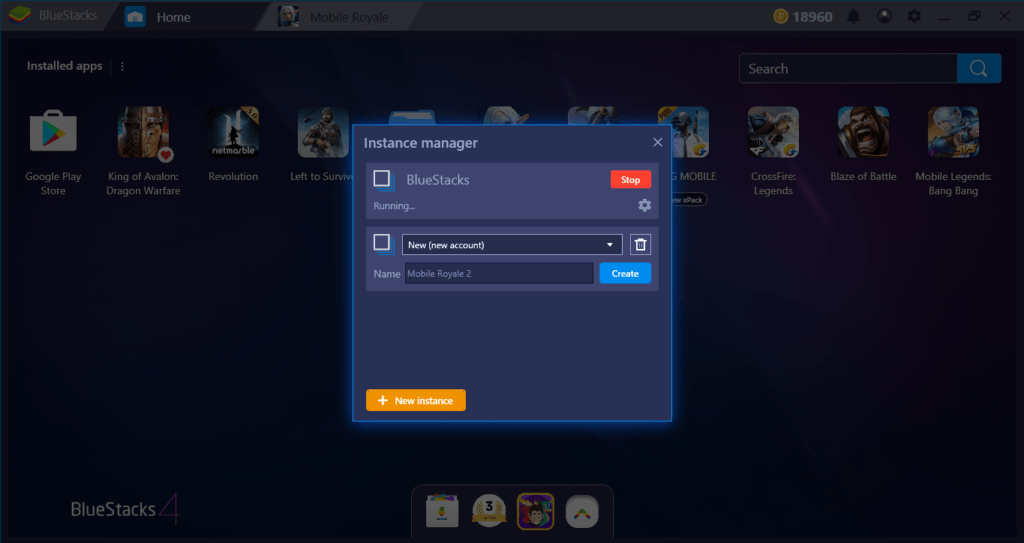How To Setup and Configure Mobile Royale on BlueStacks | BlueStacks