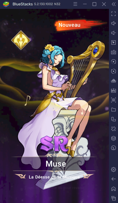 Guide du Reroll dans Mythic Heroes – Comment Obtenir les Meilleurs ...