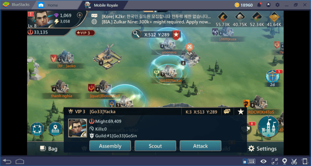 Let's Play Mobile Royale: A Review And Beginners' Guide | BlueStacks