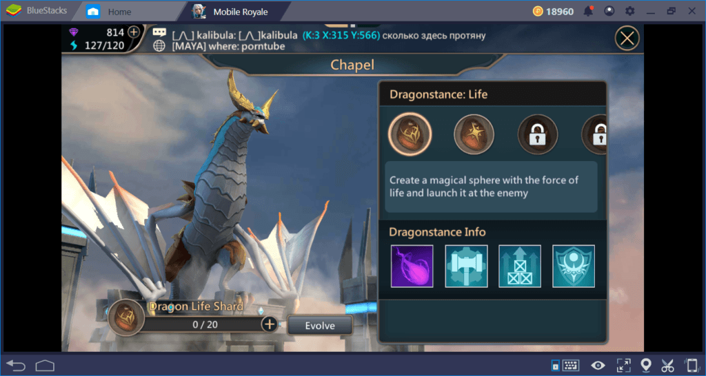 Let's Play Mobile Royale: A Review And Beginners' Guide | BlueStacks