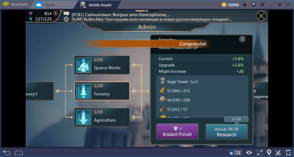 Let's Play Mobile Royale: A Review And Beginners' Guide | BlueStacks