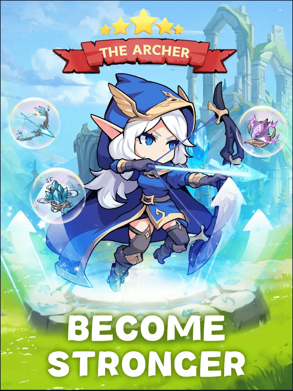 Guide du Débutant pour Magic Strike: Lucky Wand | BlueStacks