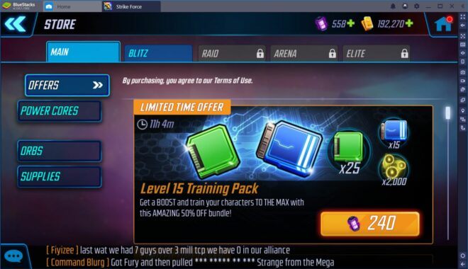 Marvel Strike Force: A Complete Guide to the Early-Game | BlueStacks