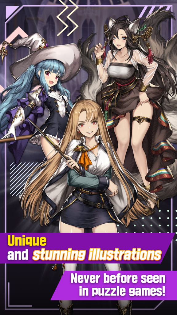 NEOWIZ’s New Competitive Match-3 Game ‘Magic Stone Knights’ Now ...