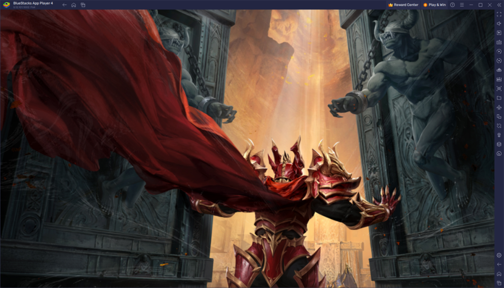 MU Archangel 1.20 Update: Gate of Divine Realm and Exciting Additions ...