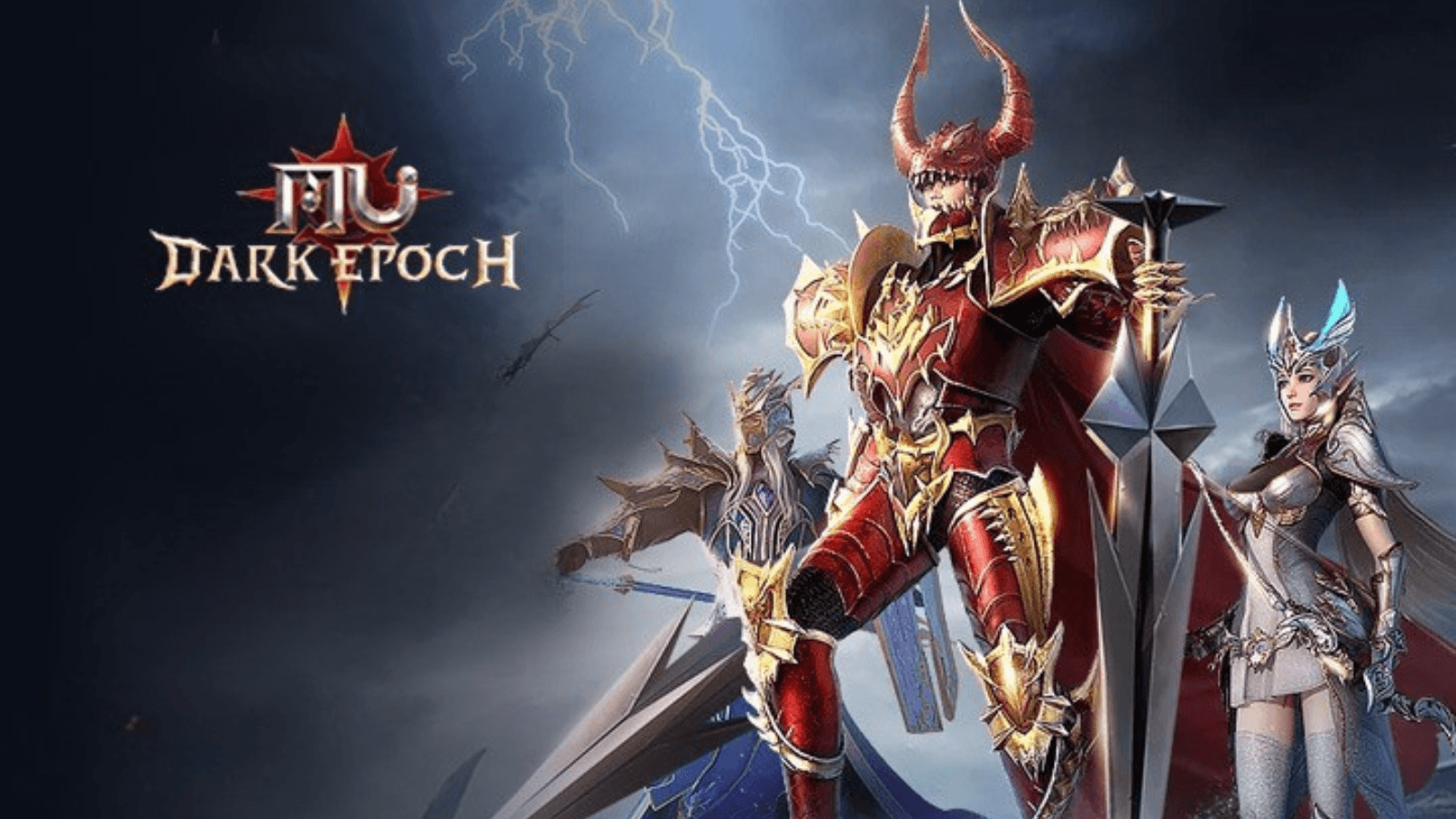 MU: Dark Epoch ดาบแห่งโลหิต บน PC ด้วย BlueStacks กันเถอะ