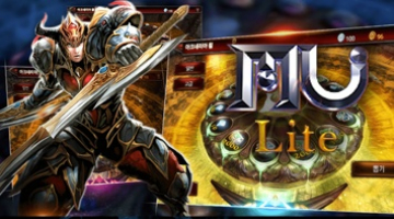 MU Lite - PC와 Mac에서 다운로드하고 플레이하세요 (앱플레이어)