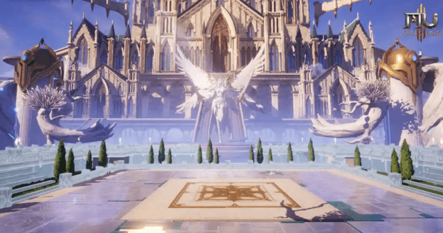 MU ORIGIN 3: Berserk Warrior Unveiling Divine Realm Update | BlueStacks