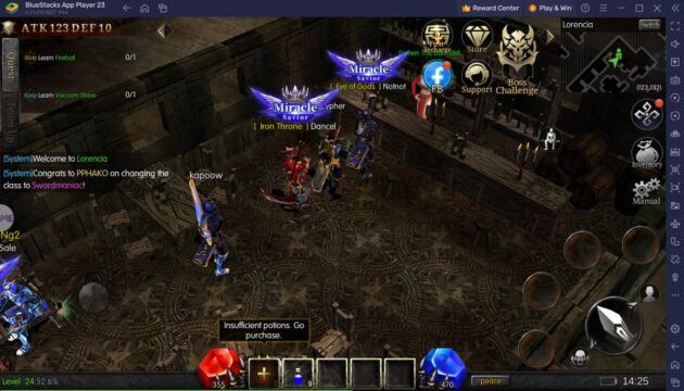 MU Monarch SEA Tips and Tricks: Your Guide to Getting Stronger | BlueStacks