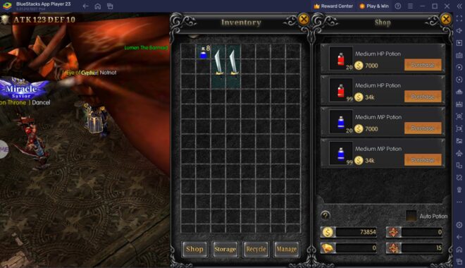 MU Monarch SEA Tips and Tricks: Your Guide to Getting Stronger | BlueStacks