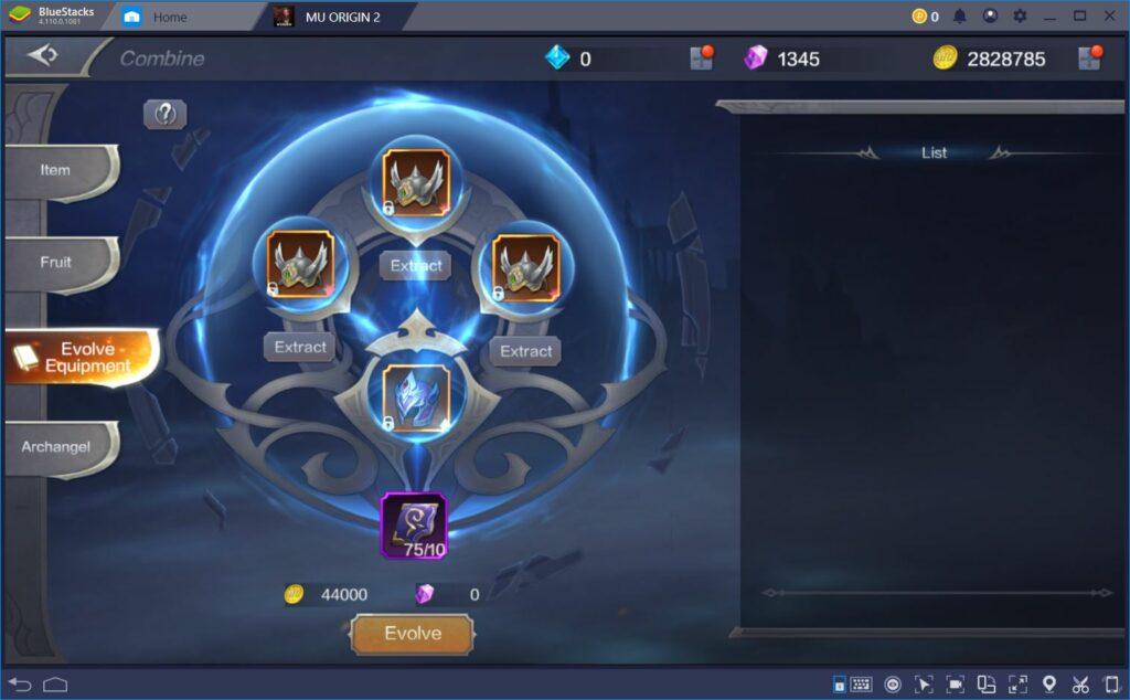 MU Origin 2 - How to Become a Beast in the Arena | BlueStacks
