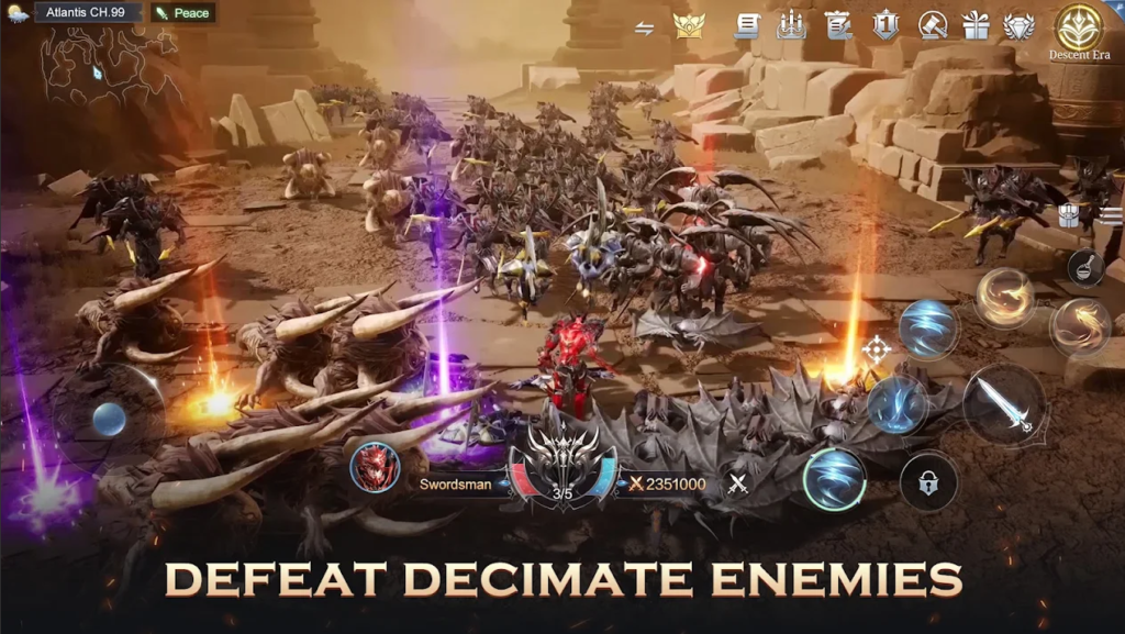 How to Install and Play MU ORIGIN 3 on PC with BlueStacks