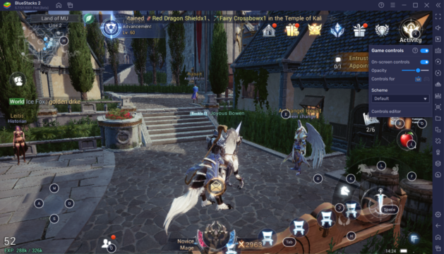 MU ORIGIN 3 Tips and Tricks for New Players | BlueStacks