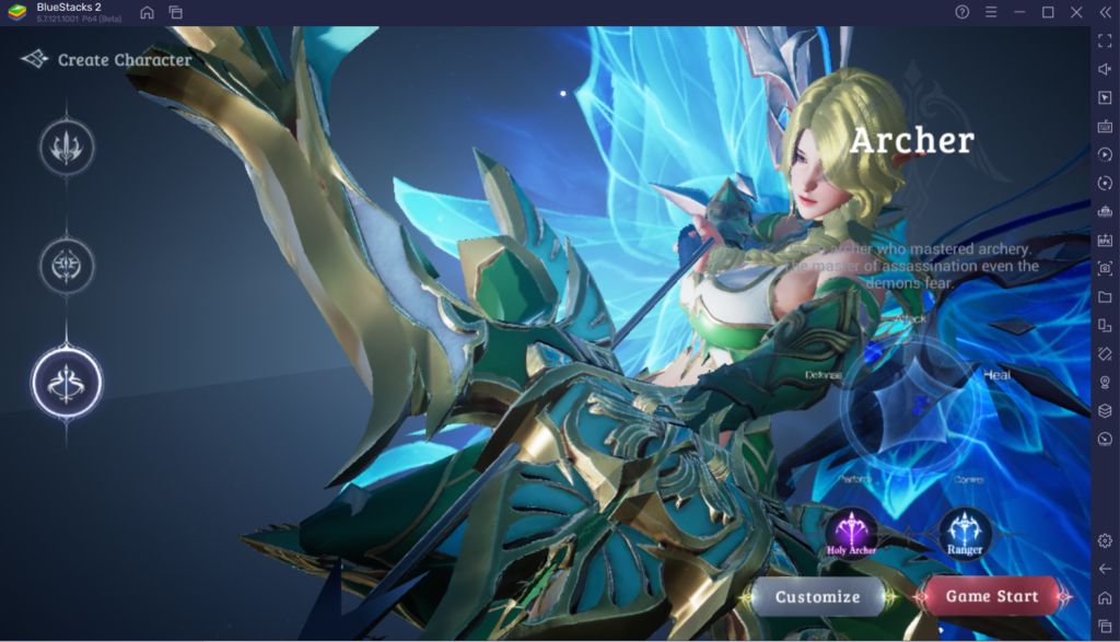 Class Guide for MU ORIGIN 3 - Master the Classes and Lead your Faction ...