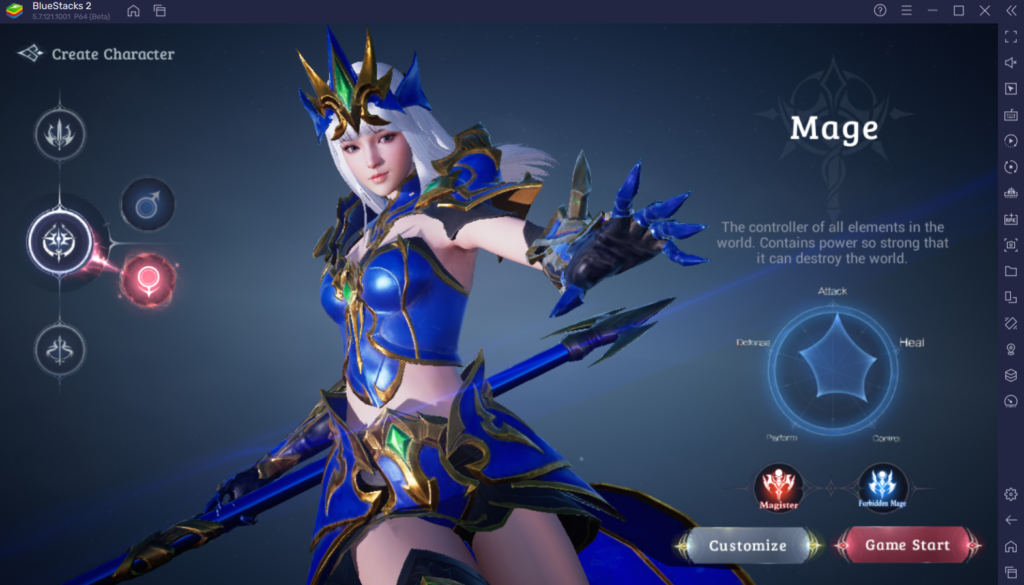 Class Guide for MU ORIGIN 3 - Master the Classes and Lead your Faction ...