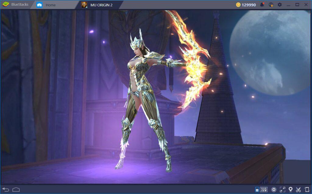 MU Origin 2—Class Guide for Both Casual and Hardcore Players | BlueStacks