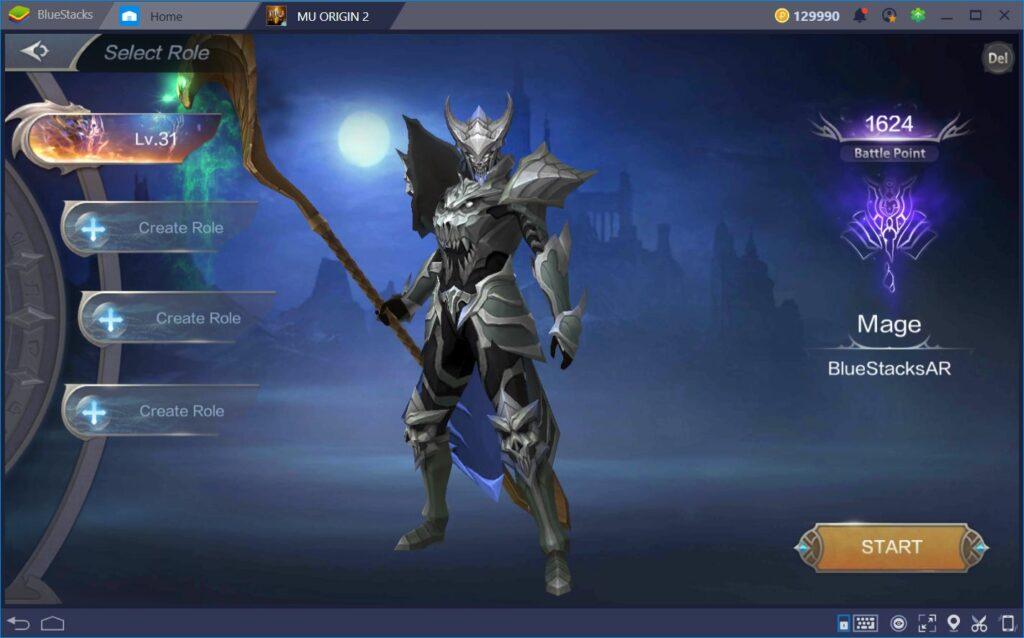 MU Origin 2—The Famous MMORPG Gets a New Look! | BlueStacks