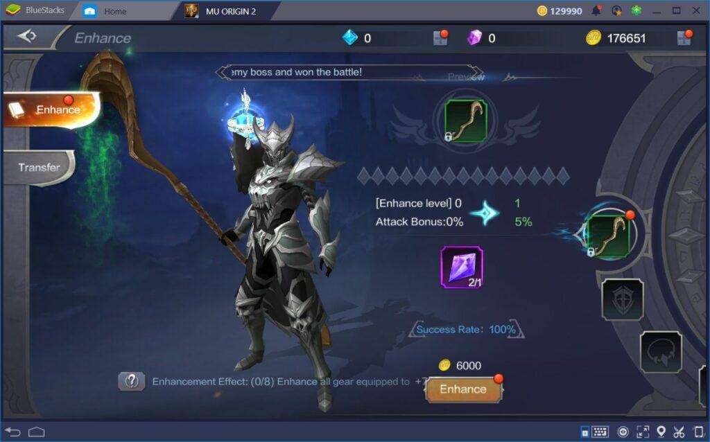 MU Origin 2—The Famous MMORPG Gets a New Look! | BlueStacks