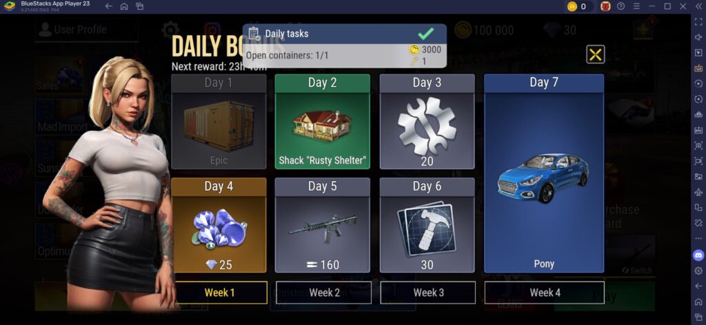 MadOut 2: Grand Auto Racing Advanced Tips and Tricks | BlueStacks