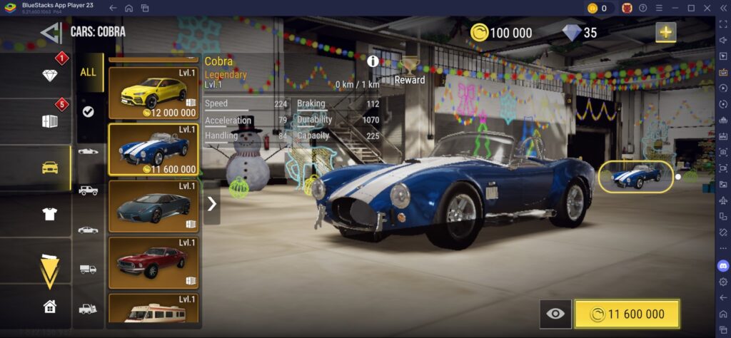 MadOut 2: Grand Auto Racing – All Cars and their Features | BlueStacks