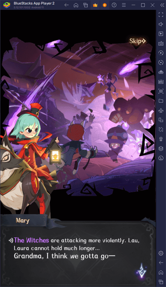 Madtale: A Captivating Dark Fairytale RPG - Unleash the Magic on PC ...