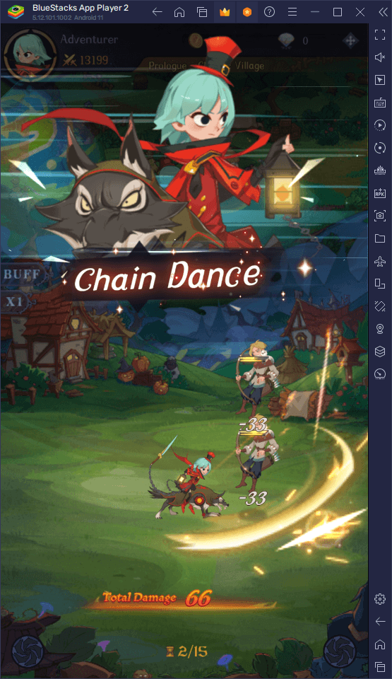 Madtale: A Captivating Dark Fairytale RPG - Unleash the Magic on PC ...