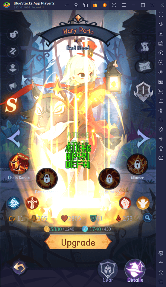 Madtale: A Captivating Dark Fairytale RPG - Unleash the Magic on PC ...