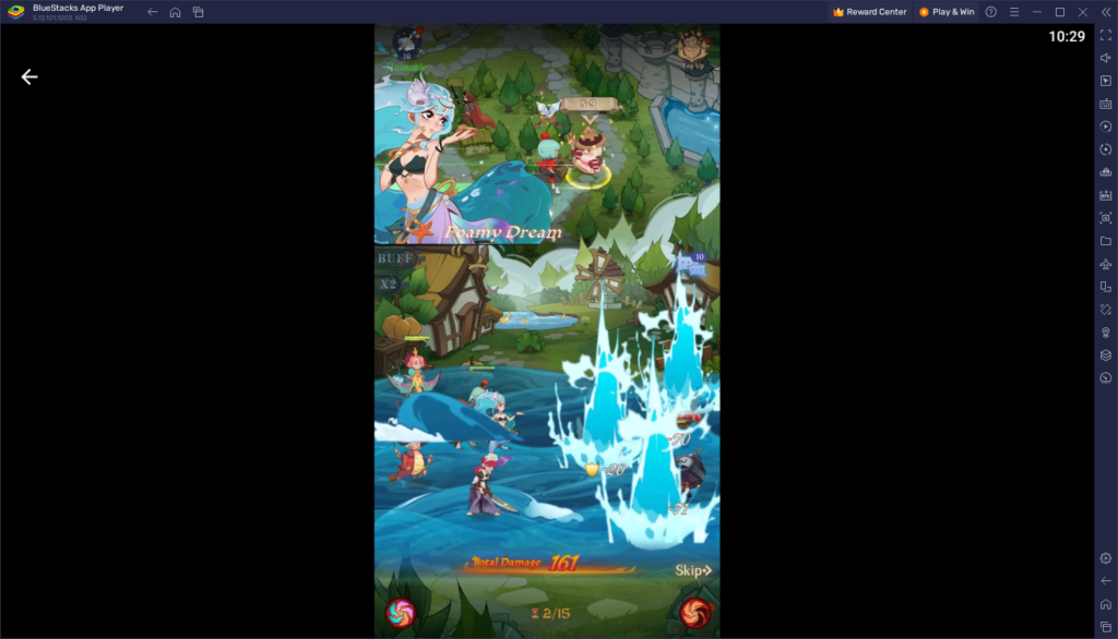 Madtale: Idle RPG Preview - Embark on a Dark Fairytale Adventure on PC ...