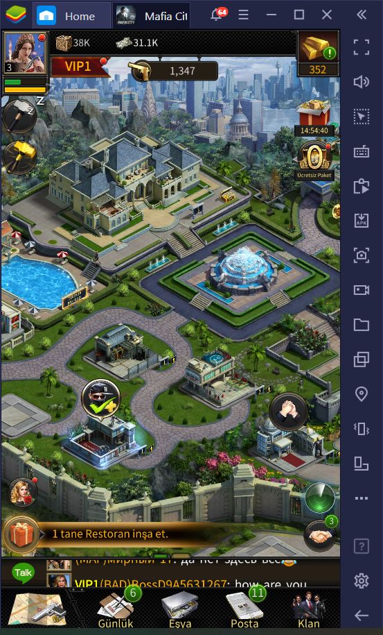 Mafia City Oyunu Neler Sunuyor? | BlueStacks