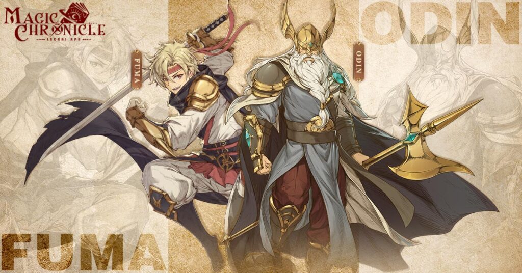 Magic Chronicle: Isekai RPG Grandly Launches! Enjoy 1000 Consecutive ...