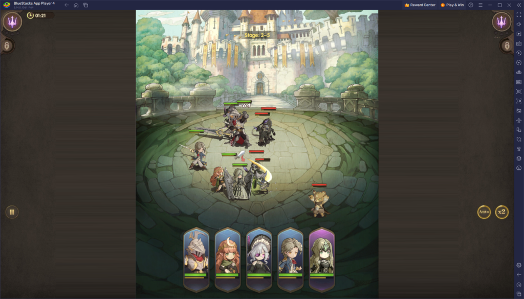 Magic Chronicle: Isekai RPG - BlueStacks Beginner's Guide