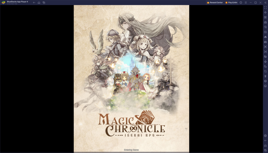 Magic Chronicle on PC With BlueStacks - Optimize Your Gameplay with the ...