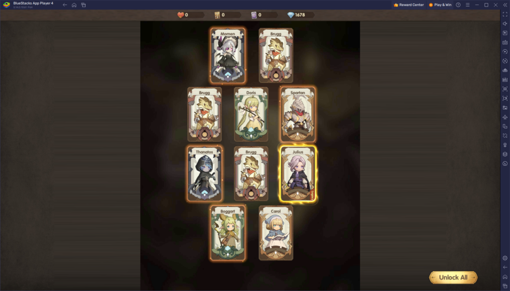 Magic Chronicle on PC With BlueStacks - Optimize Your Gameplay with the ...