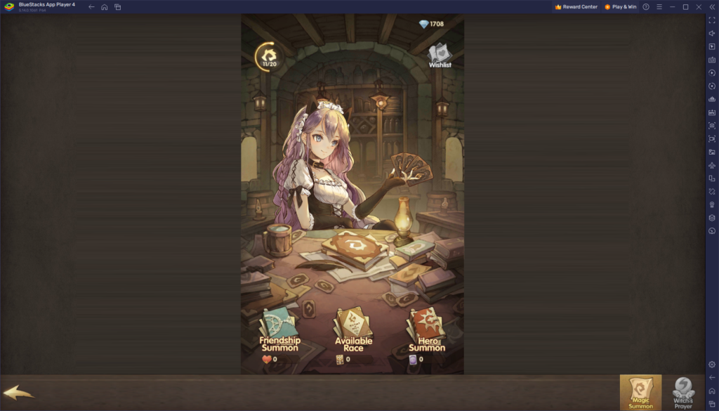 Magic Chronicle: Isekai RPG - Ultimate Hero Tier List Guide | BlueStacks