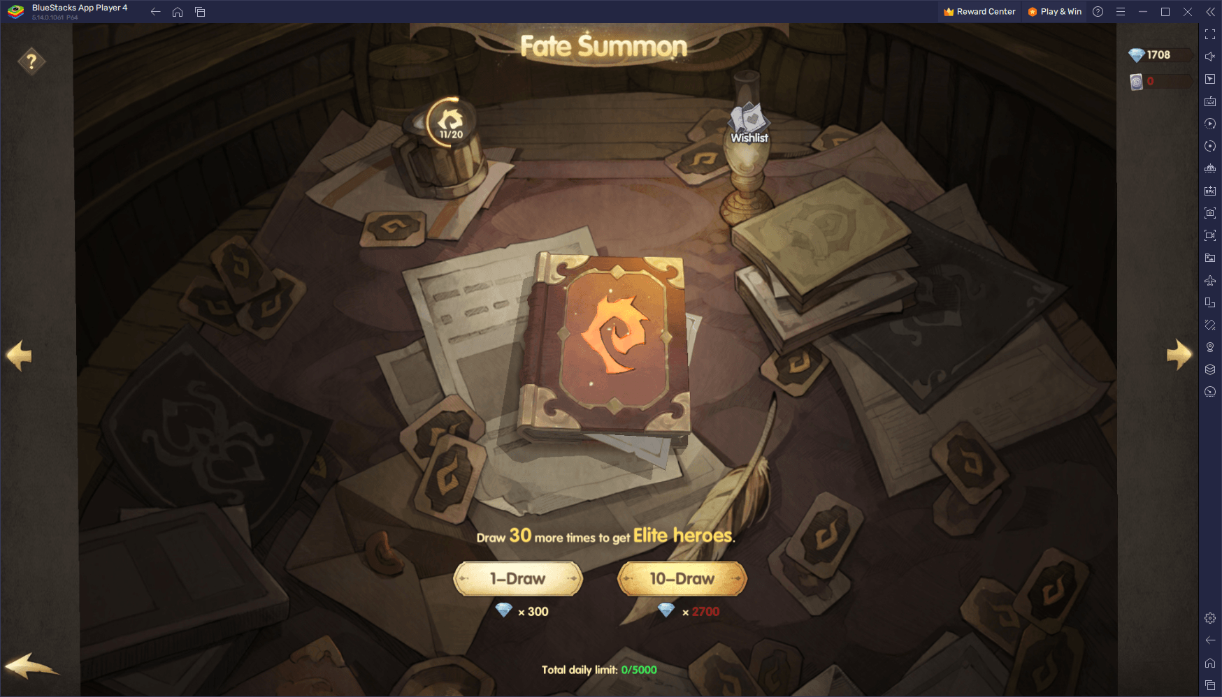 Magic Chronicle: Isekai RPG - Ultimate Hero Tier List Guide | BlueStacks