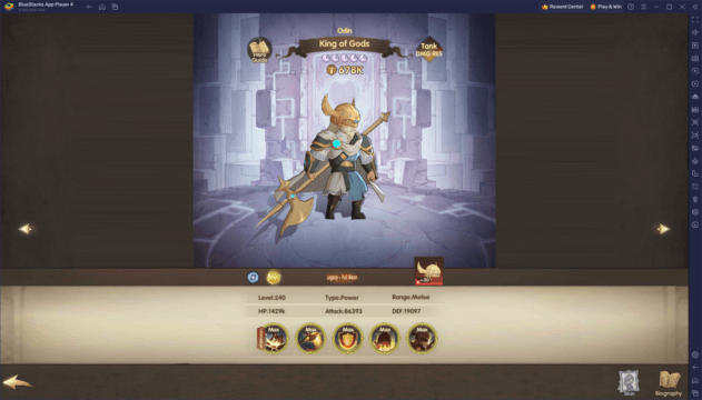 Magic Chronicle: Isekai RPG - Ultimate Hero Tier List Guide | BlueStacks