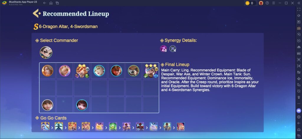 Magic Chess: Go Go Best Synergies and Team Line-Ups to Use | BlueStacks