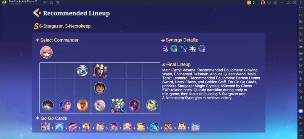 Magic Chess: Go Go Best Synergies and Team Line-Ups to Use | BlueStacks
