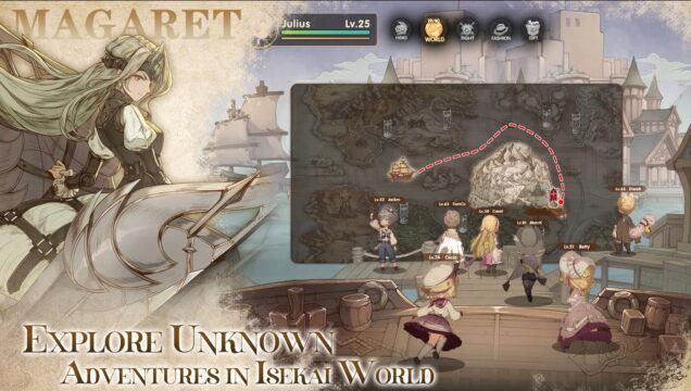 Cómo instalar y jugar Magic Chronicle: Isekai RPG en PC con BlueStacks