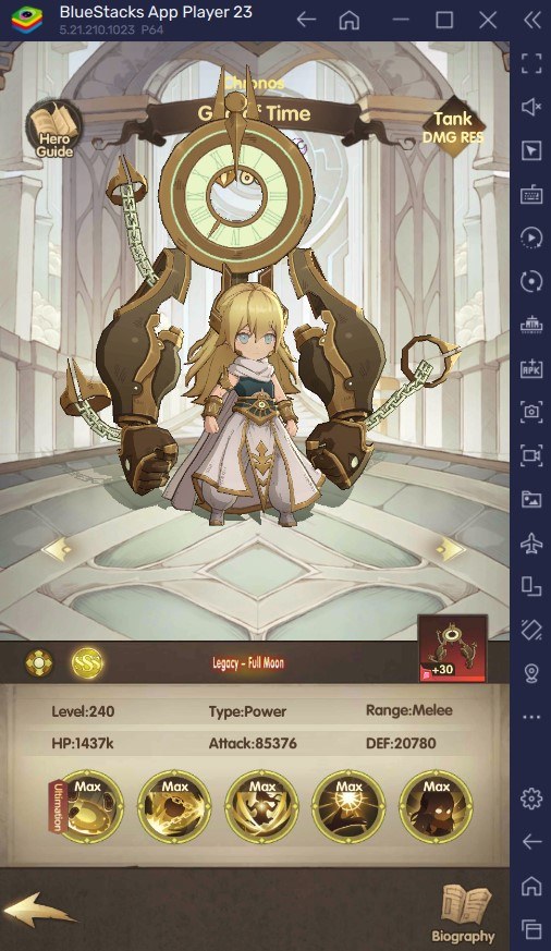 Magic Chronicle: Isekai RPG - Tier list for the Strongest Heroes ...