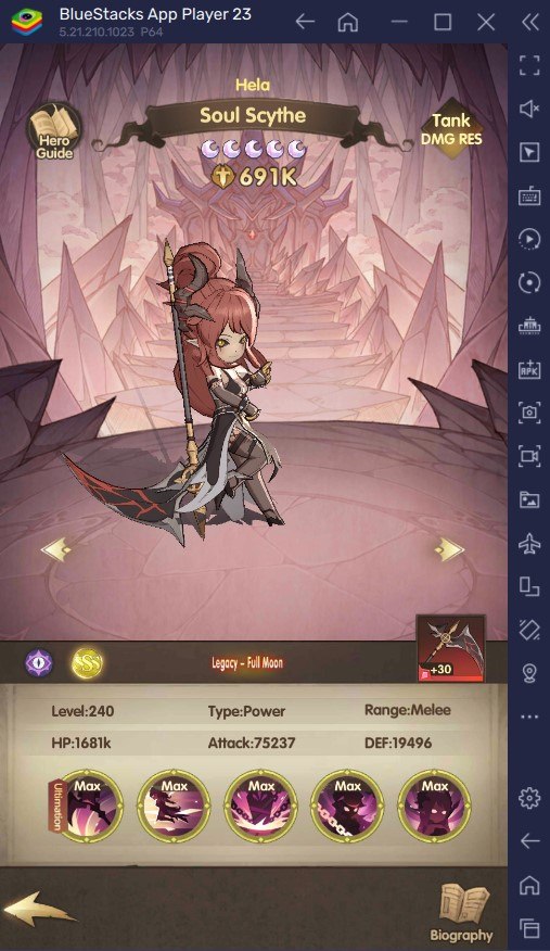 Magic Chronicle: Isekai RPG - Tier list for the Strongest Heroes ...