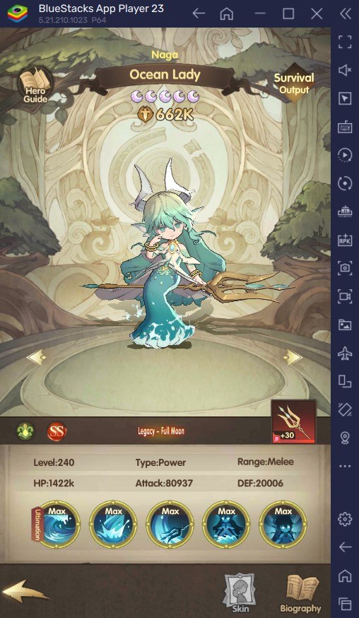 Magic Chronicle: Isekai RPG - Tier list for the Strongest Heroes ...