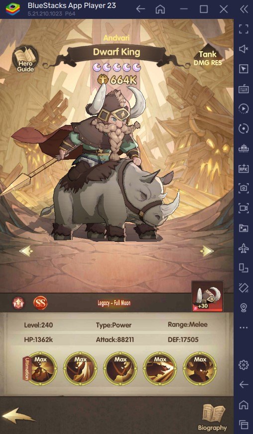 Magic Chronicle: Isekai RPG - Tier list for the Strongest Heroes ...