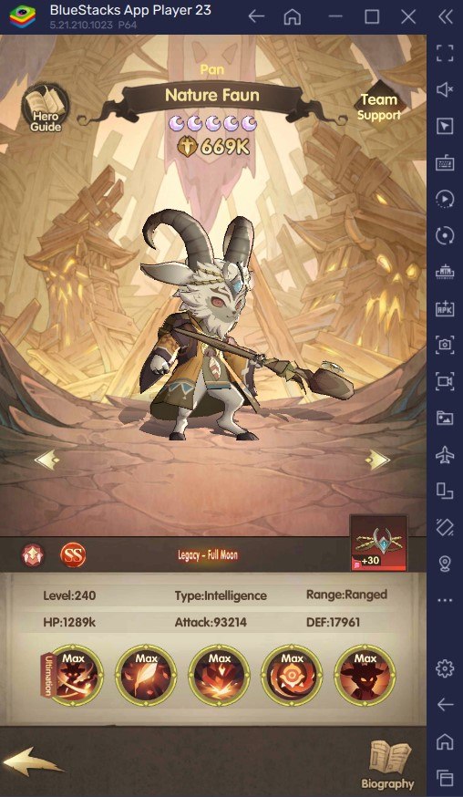 Magic Chronicle: Isekai RPG - Tier list for the Strongest Heroes ...