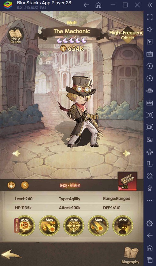 Magic Chronicle: Isekai RPG - Tier list for the Strongest Heroes ...