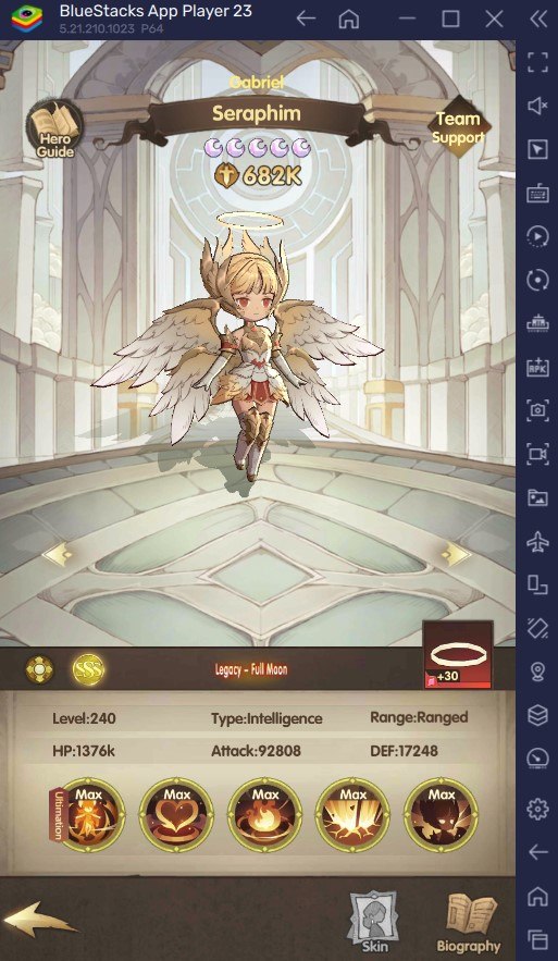 Magic Chronicle: Isekai RPG - Tier list for the Strongest Heroes ...