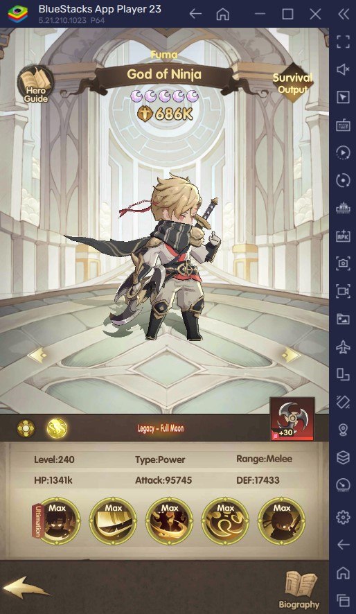 Magic Chronicle: Isekai RPG - Tier list for the Strongest Heroes ...