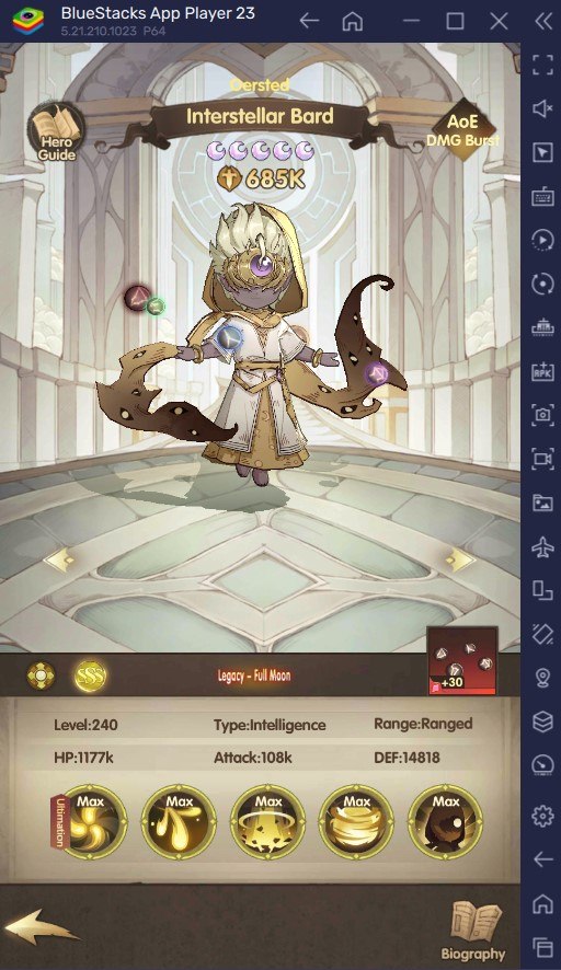 Magic Chronicle: Isekai RPG - Tier list for the Strongest Heroes ...